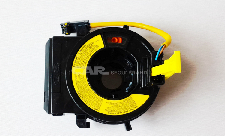 # 93490-2M300 Clock Spring Auto Cruise Audio Remote Blue Tooth for ...