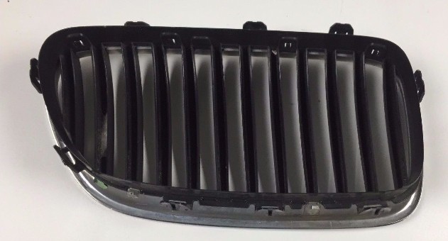 Front Grille Driver Side for 2010-2013 BMW 5 Series 550i 51137261355 ...