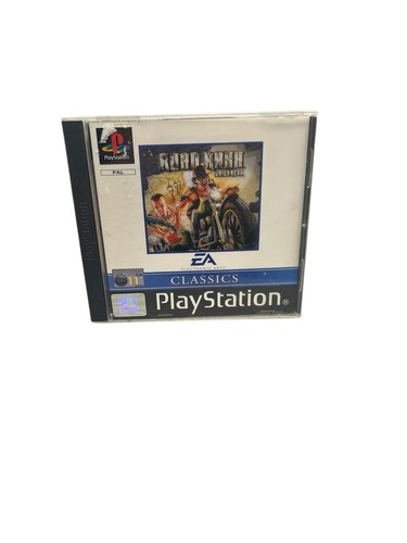 Road Rash Jailbreak PS1 Playstation 1 Game Complete | eBay UK