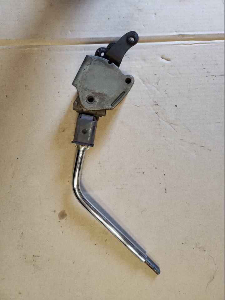 ITM Inland 4-Speed Manual Chrome Shifter Mopar Dodge Plymouth | eBay