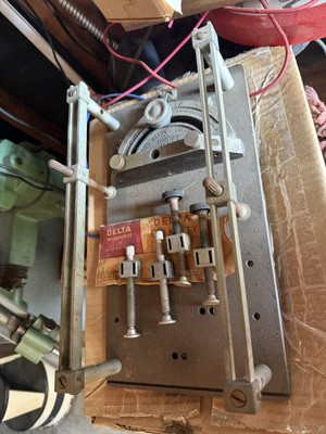 Woodworking - Delta Shaper