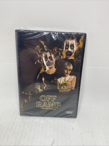 Off Ramp (DVD, 2024) Juggalo Film ICP Nathan Tape 850053728792| eBay