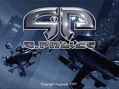 G-Police (PC, 1998) for sale online | eBay