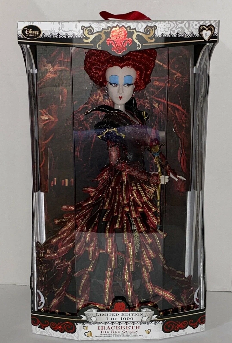 The Red Queen Iracebeth