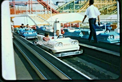 amusement park turnpike cars for sale