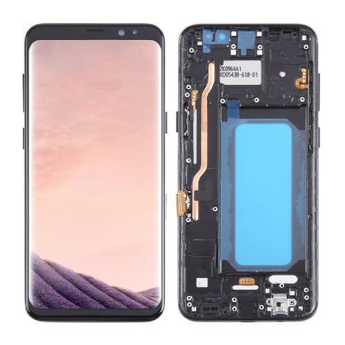 Samsung Galaxy S8+ SM-G955 LCD Touch Screen & Digitizer Assembly For ...