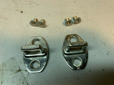 1999 - 2004 Porsche 911 Carrera 996 Door Lock Latch Hook Left Right ...