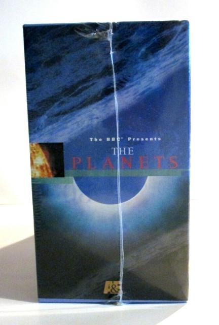 The Planets (VHS, 1999, 8-Tape Set) for sale online | eBay