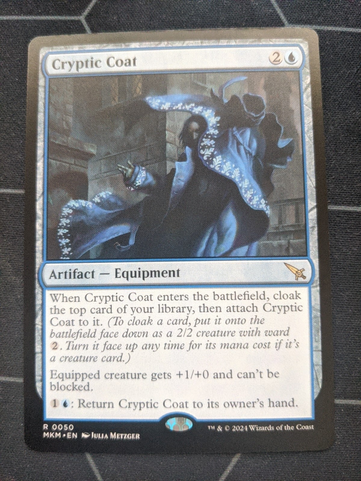 MTG 1x Cryptic Coat MKM | eBay