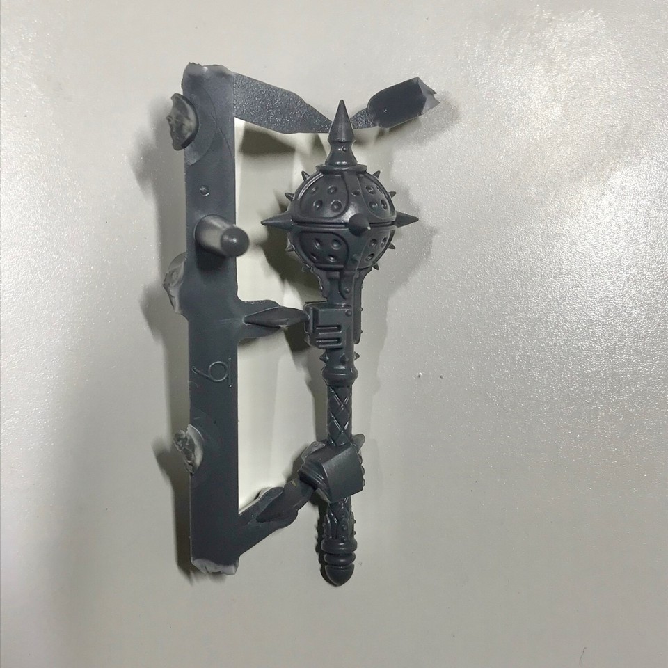 OOP Dark Angels Deathwing Terminators Firstborn Bits • Knights Command ...