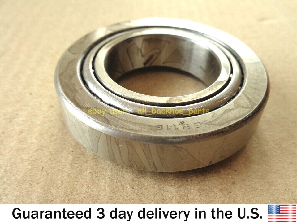 JCB BACKHOE - TRANSMISSION BEARING TAPER ROLLER (PART NO. 907/52700) | eBay