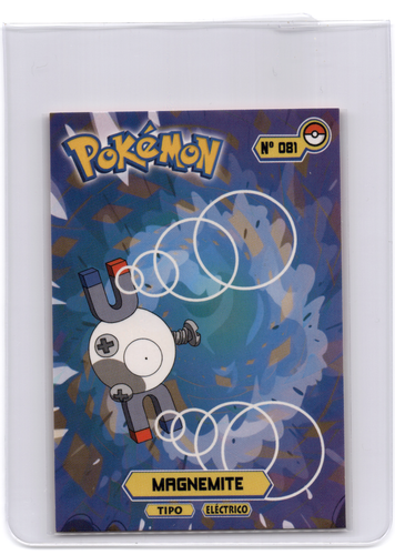 Pokemon Peruvian Magnamite | eBay