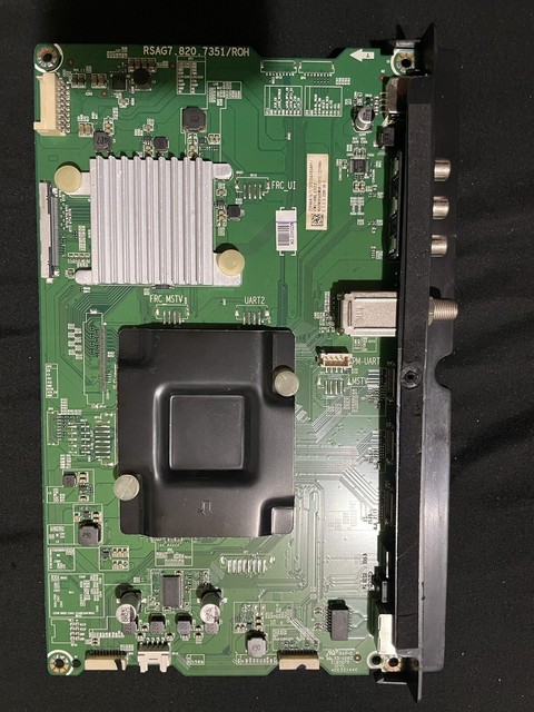 Sharp Lc-55lbu591u Main Board 229464 221984 Hu55n3060uwgr for sale ...