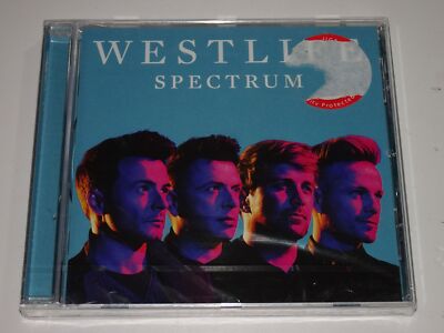 Westlife: Spectrum NEW SEALED CD | eBay