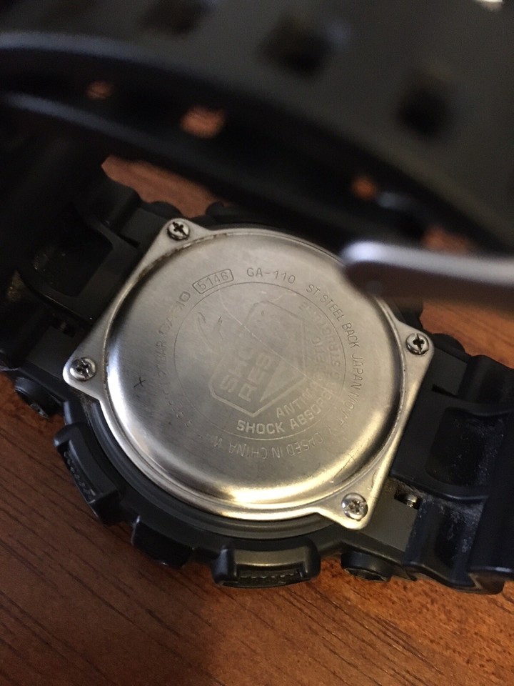 G Shock Watch Casio 5146 | eBay