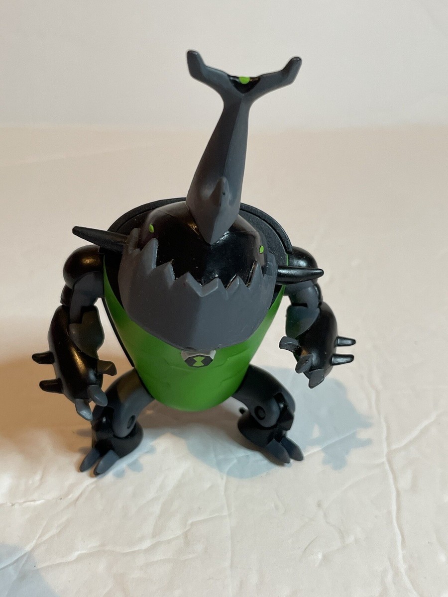 Ben 10 Omniverse Eatle