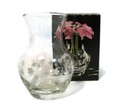 Stylesetter St PauloCrystal Glass Bud Flower Vase Handcut Mouth Blown ...