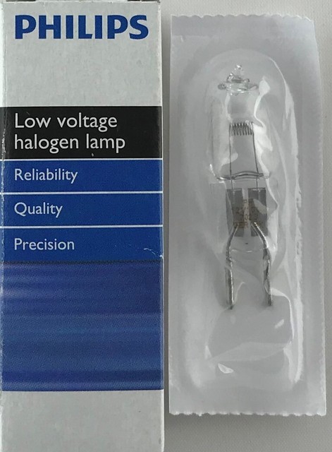 Philips Type 7023 12v 100w FCR A1/215 Gy6.35 - Projector Lamp Bulb for ...