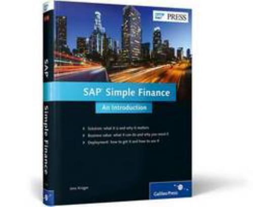 SAP Simple Finance: An Introduction by Krüger, Jens 9781493212156| eBay
