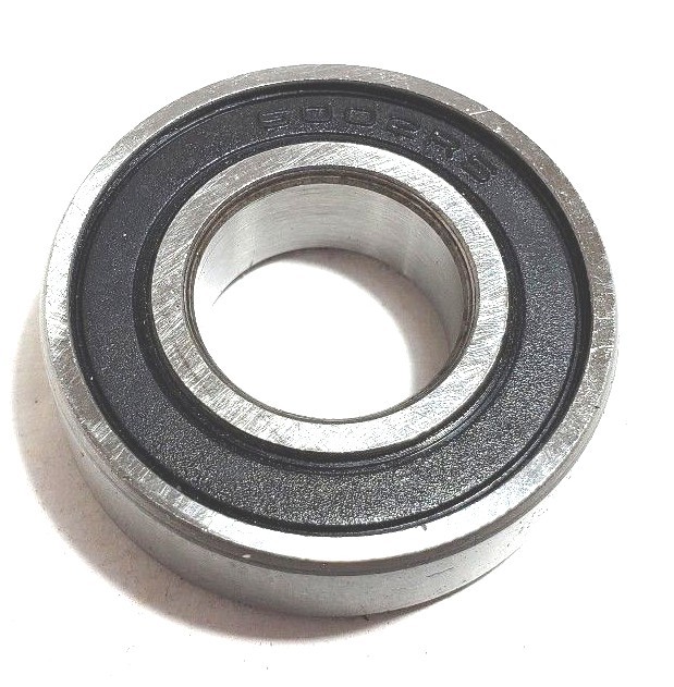 6002-2RS rubber seal high quality bearing 6002 rs ball bearings 6002rs ...