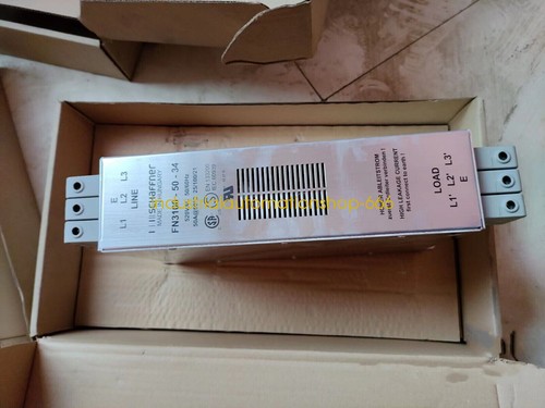 1PCS NEW FN3100-50-34 filter Via DHL or FedEX | eBay