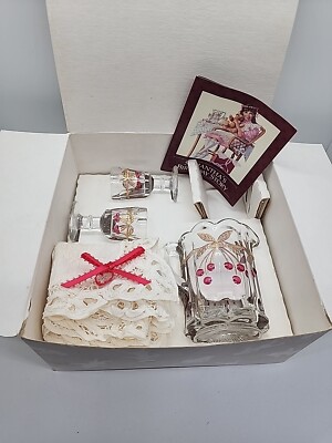 American Girl Samantha Victorian Lemonade Set in Box | eBay