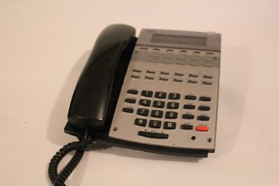 NEC 22B HF/Disp Aspire Phone BK 0890043 IP1NA-12TXH Telephone | eBay