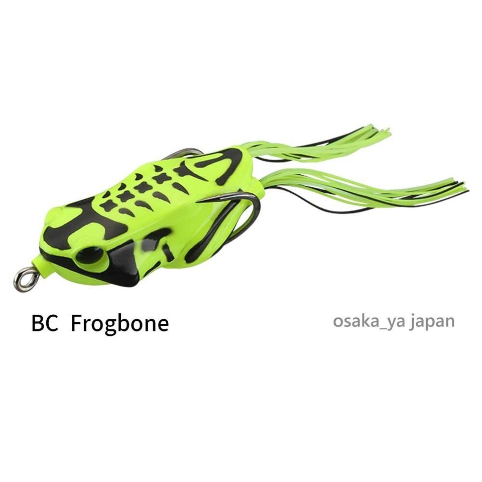 Jackall KAERA TOP WATER Compact Frog - Choose Color | eBay