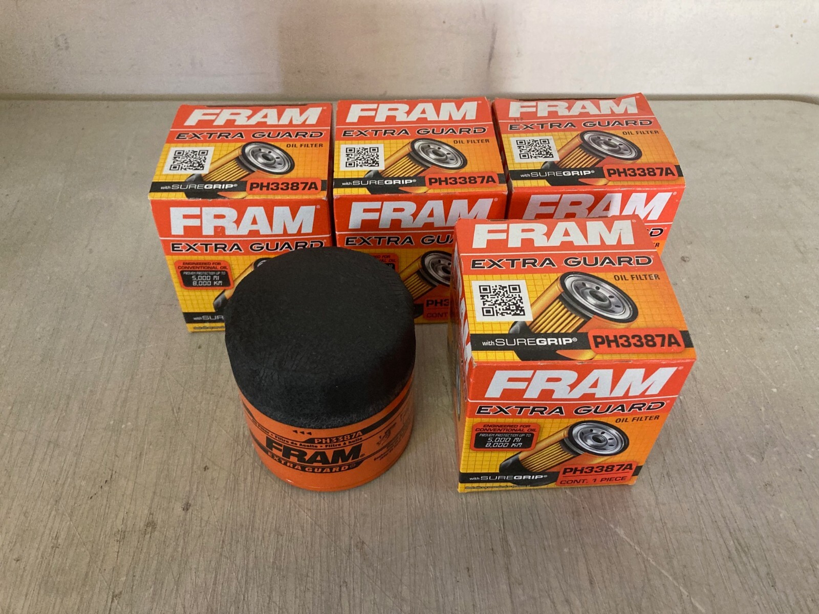 Fram PH3387A - cross reference oil filters | oilfilter-crossreference.com