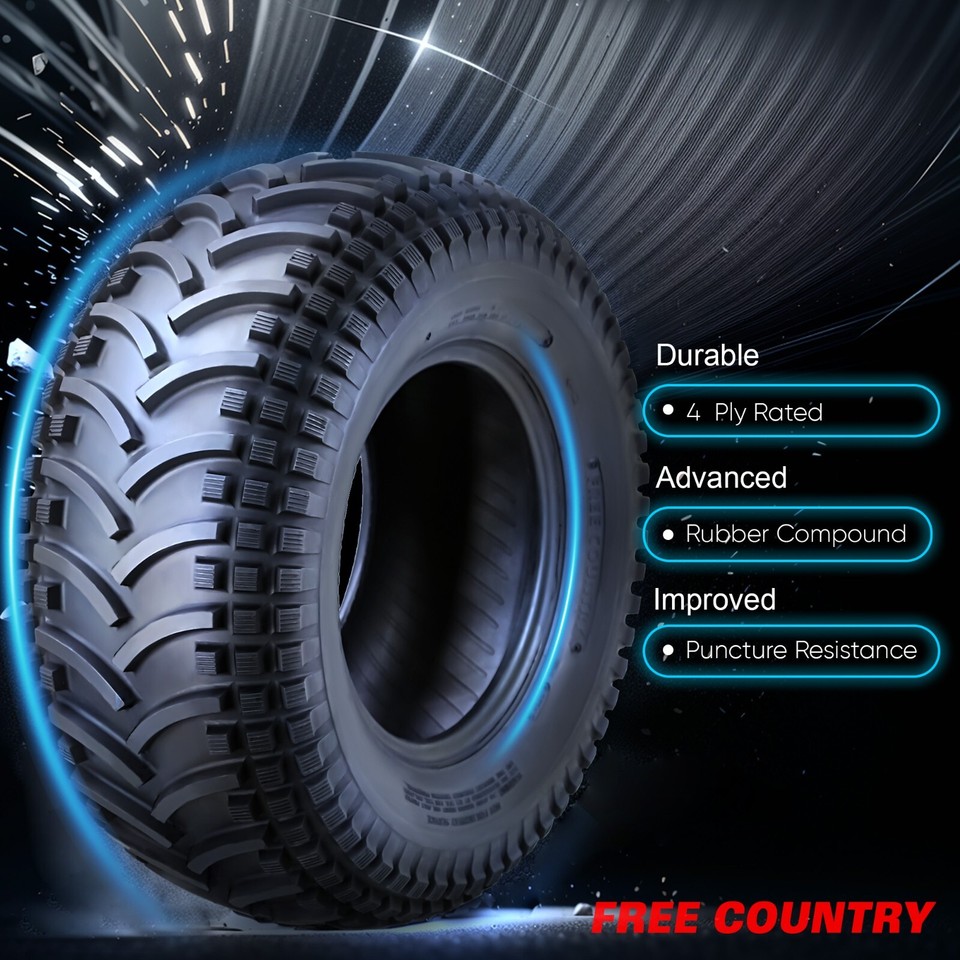 One FREE COUNTRY ATV tire 23X8-11 23x8x11 4PR D930 10348 | eBay