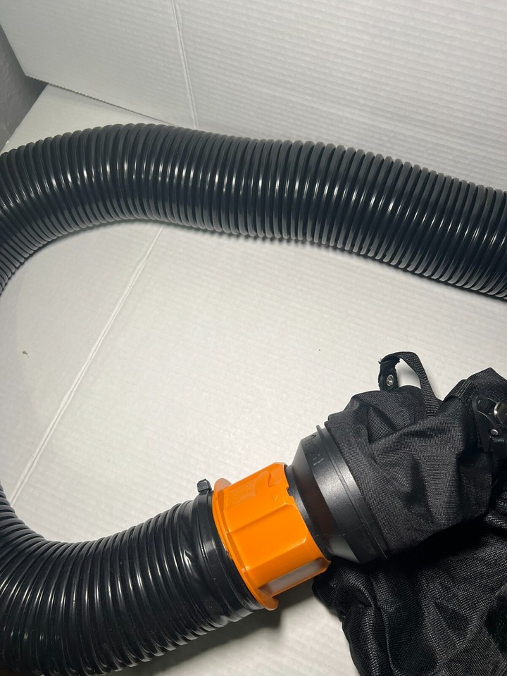 WORX WA4054.2 LeafPro Universal Leaf Collection System for All Major ...