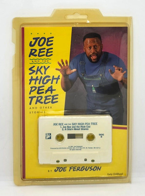 JOE FERGUSON / JOE REE & THE SKY HIGH PEA TREE CASSETTE (1991) ~ EARLY ...