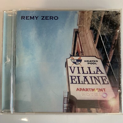 Villa Elaine by Remy Zero (CD, Mar-2003, Geffen) 720642530023 | eBay
