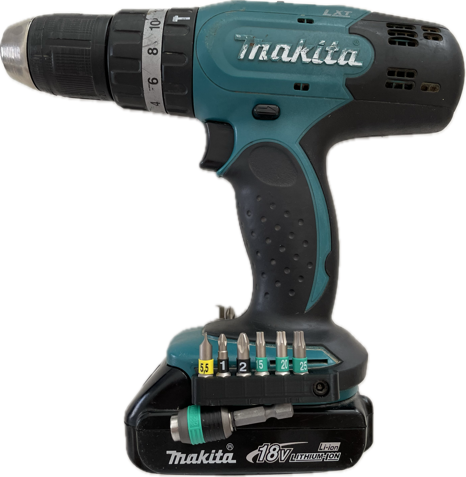 Makita Akkuschrauber Halter 1