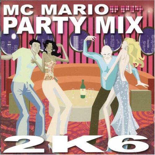 Mc Mario Party Mix 2k6 - Audio CD By Mc Mario Party Mix 2k6 - VERY GOOD 886970037723 | eBay
