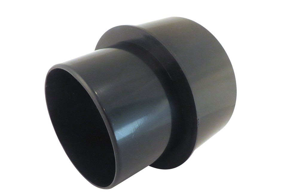 5 to 4 Inches Duct Reducer ABS Plastic with 4 Inch OD and 5 Inch OD ...