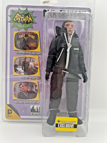 DC Comics Dick Grayson Undercover Agent Variant - Batman Classic TV ...