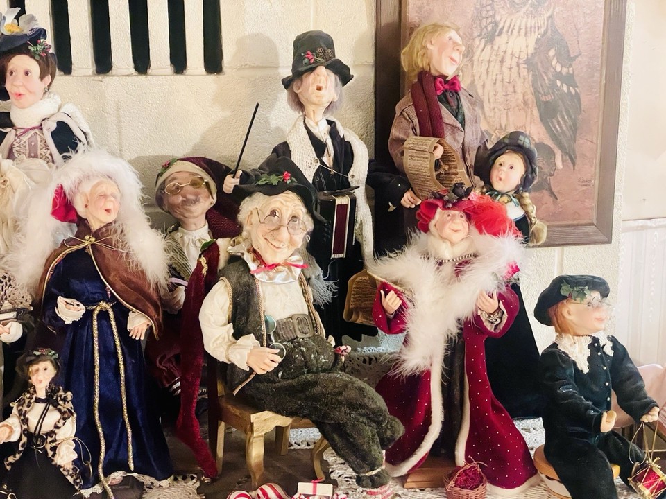 Mrs. Robinson of Jacqueline Kent Collection with Certificate of ...