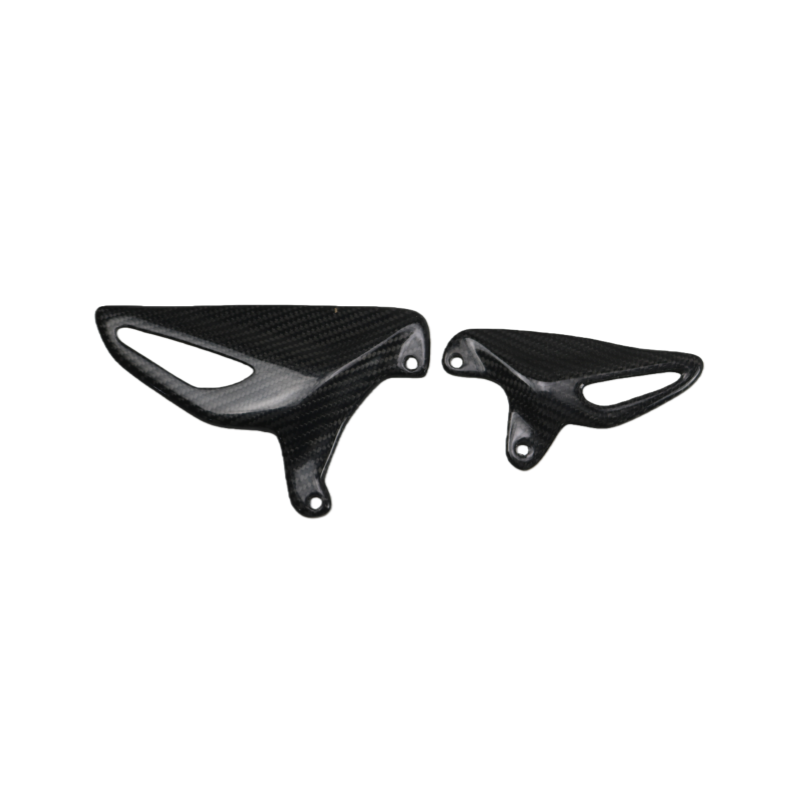 Motorcycle Heel Guard Plates Foot Rests for DUCATI V4 V4S V4R V2 | eBay