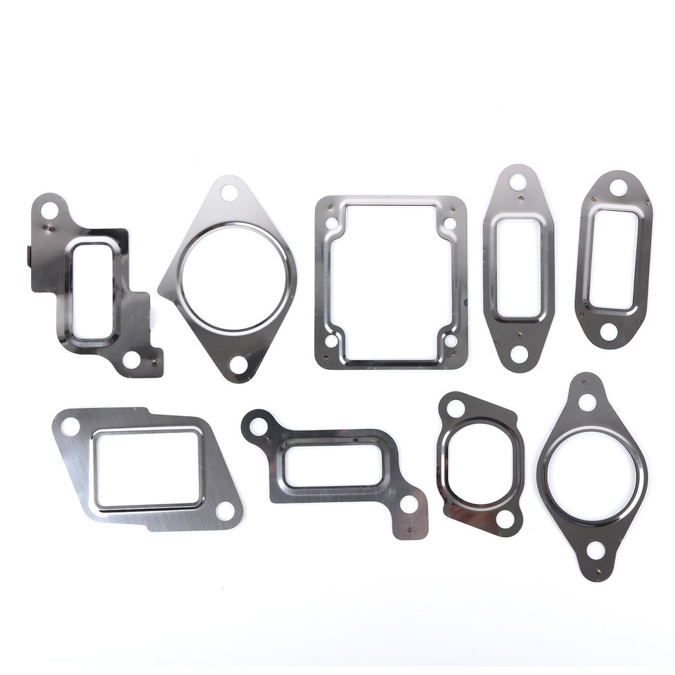 For GMC Sierra 2500 HD 3500 Classic Cylinder Head Gasket Set 6.6L V8 ...