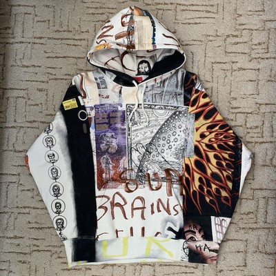 Supreme Lee Scratch Perry LSD Spells hoodie Medium brand new | eBay UK