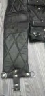 Mens Real Leather Heavy Duty Straight Jacket Cowhide Heavy Duty ...