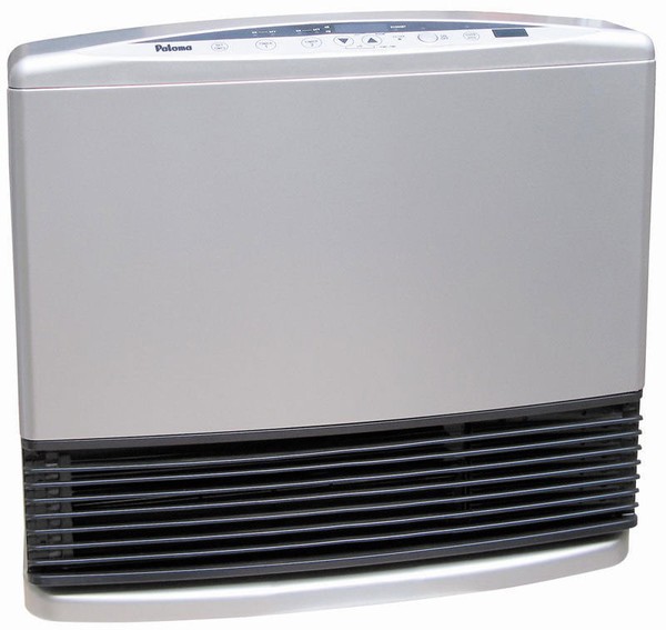 Paloma PJC-S25FRN Convection Heater - Silver for sale online | eBay