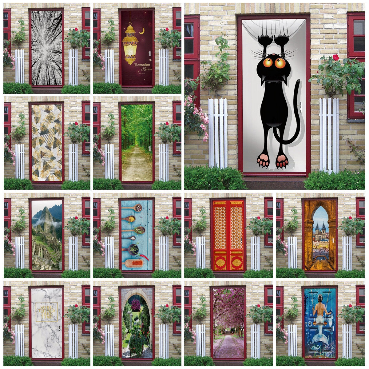 Scenery Memes Nature Is Beautiful | Hidden Imagery In AI Art | Know