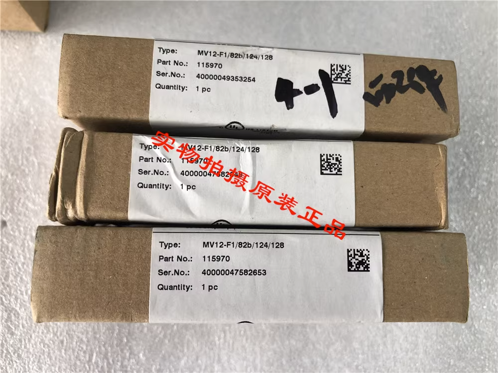 1Pcs New P+F MV12-F1/82b/124/128 115970 | eBay