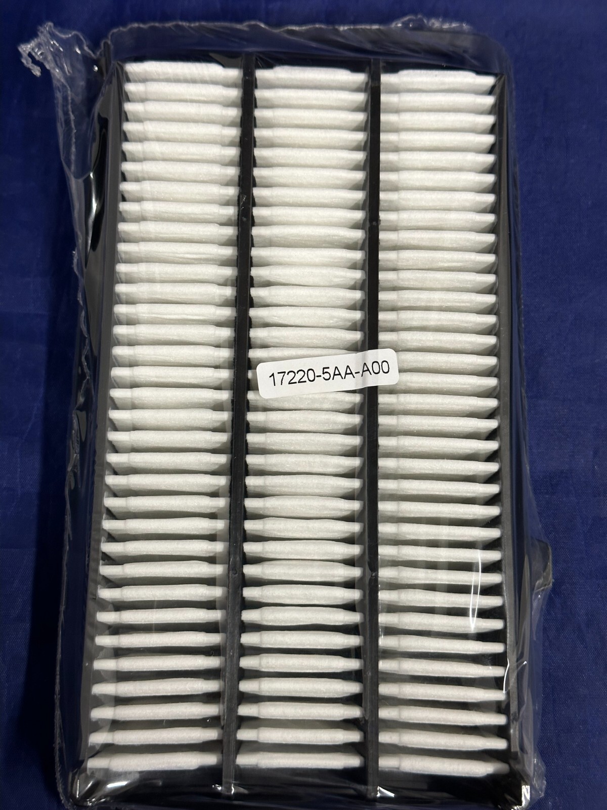 PREMIUM ENGINE AIR FILTER For 2016-2021 HONDA CIVIC 1.5L Turbo OE 17220 ...