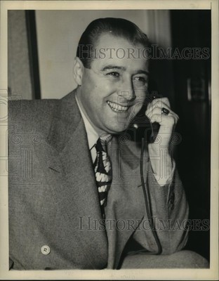 1944 Press Photo Warren Grant Magnuson will be Washington State's ...