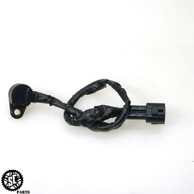 03 04 05 06 KAWASAKI Z1000 ZX636 SPEED SENSOR SPEEDOMETER PICKUP | eBay