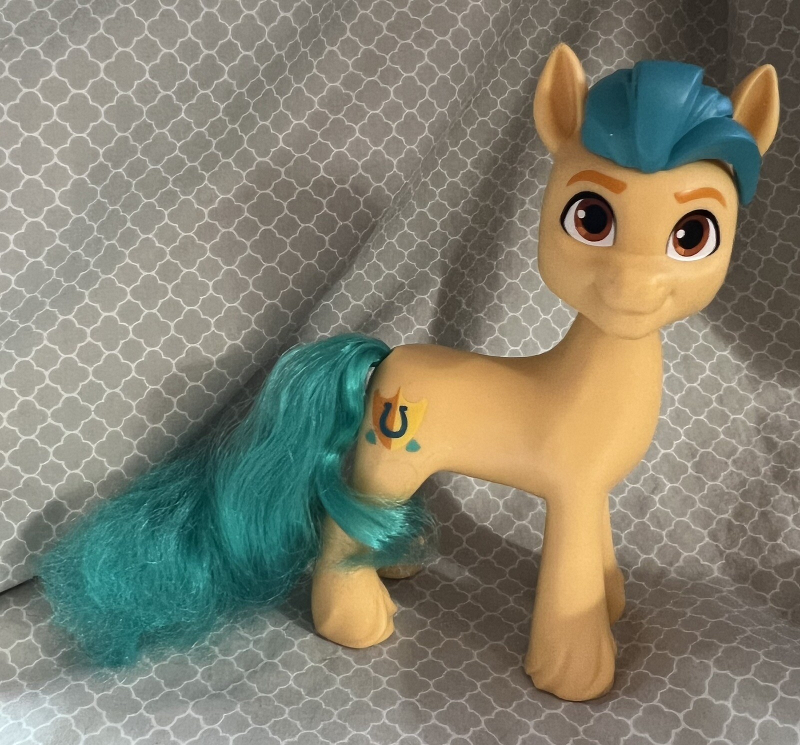 My Little Pony Lightning Dust Toy
