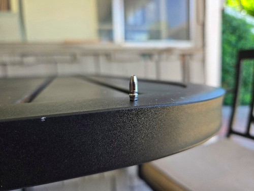 24.50gr. 17cal (.172) Hollowpoint Slug for Airguns - 100 Count from ...